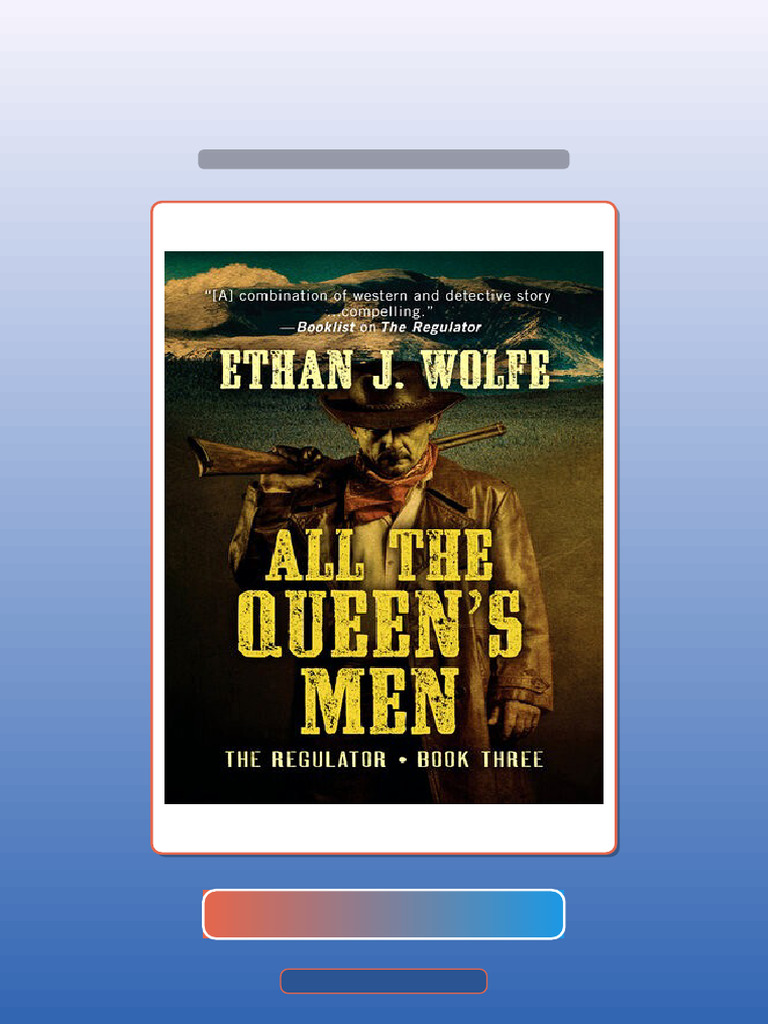 Test Bank for the Regulator 03 All the Queens Men | PDF | Science ...