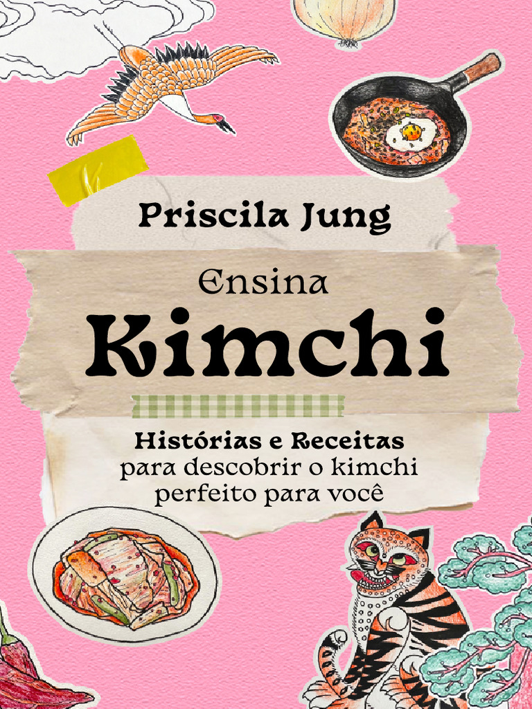 E Book+Kimchi+Final (1) | PDF | Fruto do mar | Caldo
