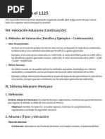 Guía del Anexo 22 en Comercio Exterior | PDF