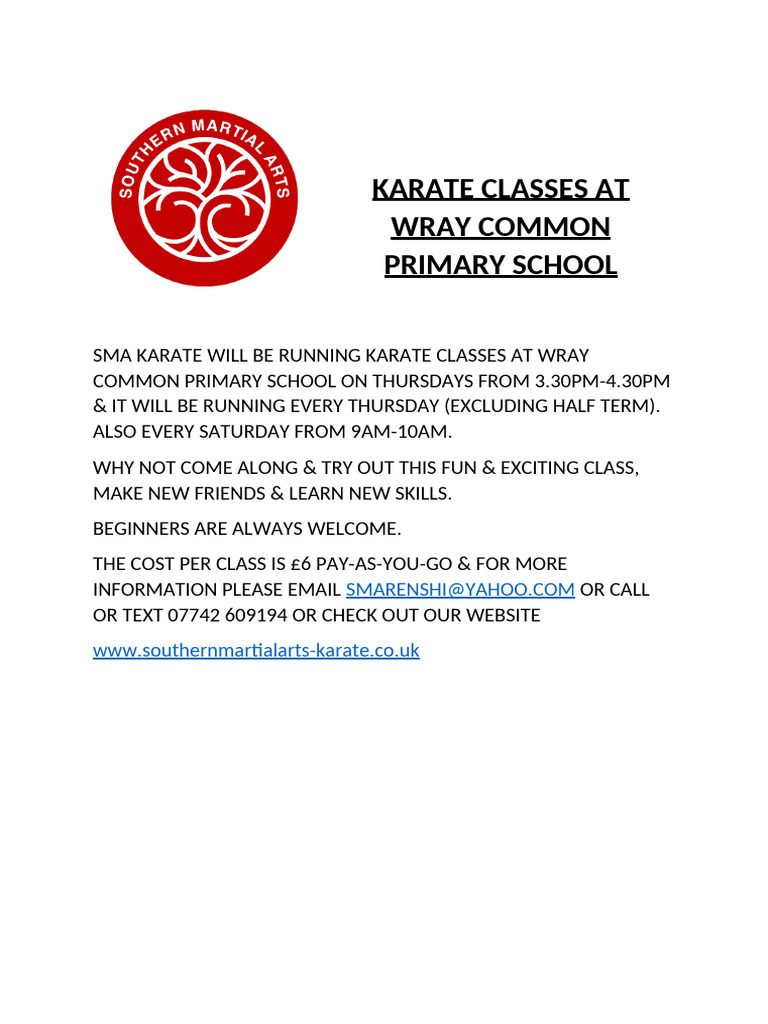 Karate-Autumn-2025.364045114 2 | PDF