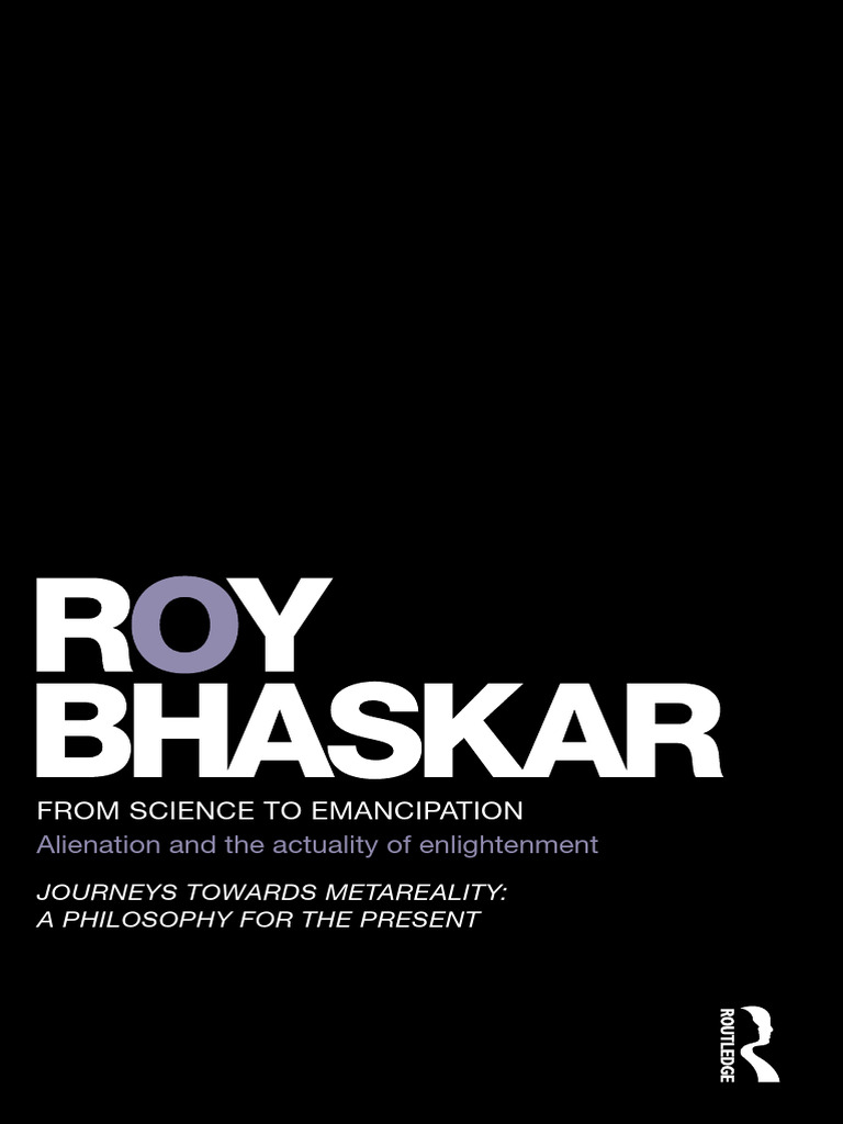 Bhaskar From Science to Emancipation_preview | PDF | Transcendence ...