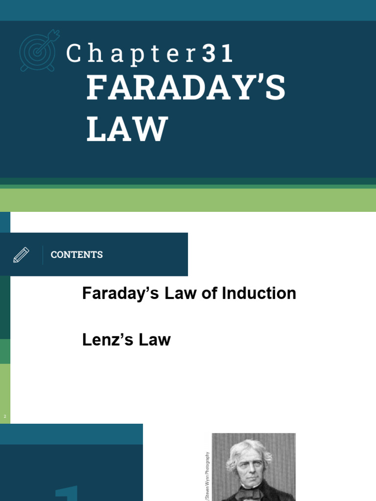 Understanding Faraday's Law of Induction | PDF | Electromagnetic ...