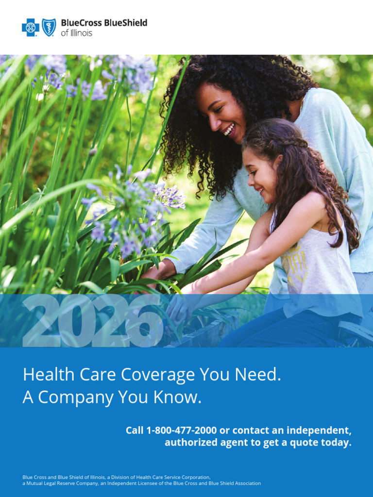 Illinois Health Coverage Options Guide | PDF | Health Savings Account ...