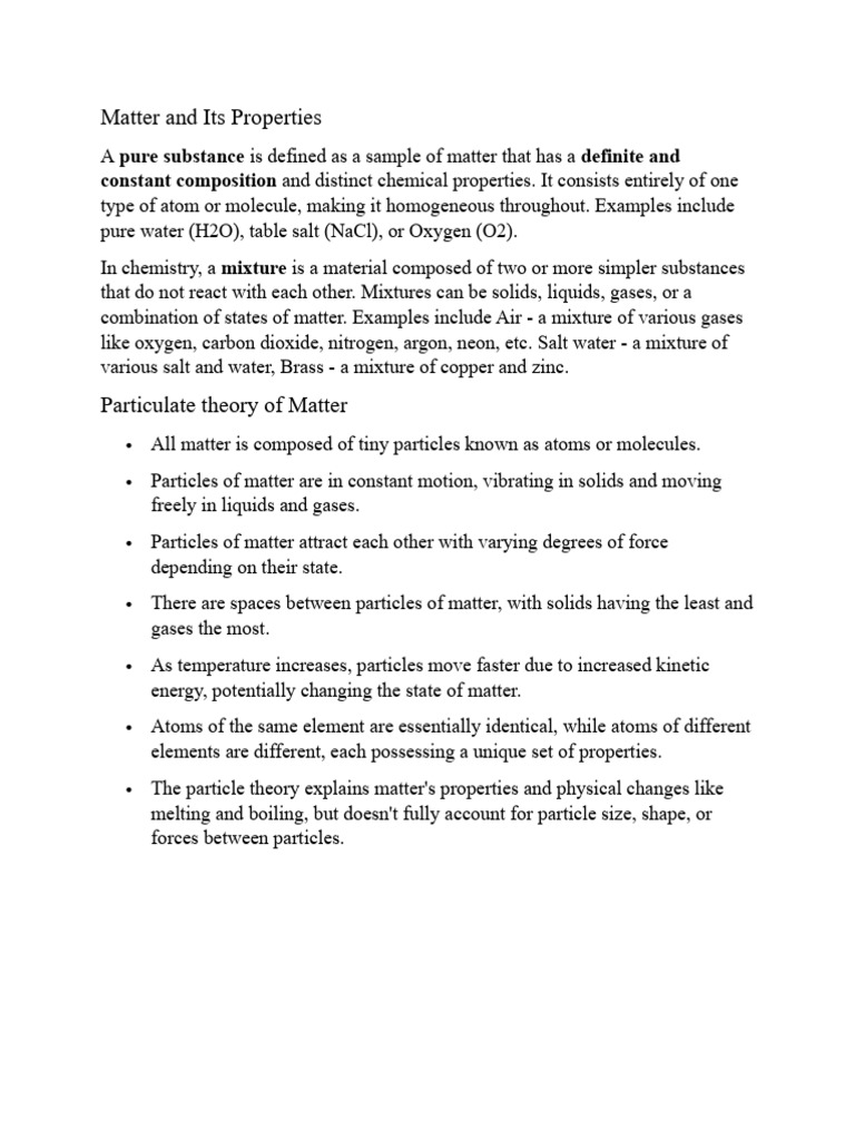 Chem Depression | PDF | Ion | Isotope