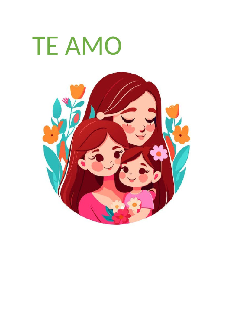 te amo mami | PDF