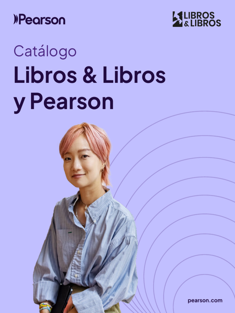 Catálogo de Recursos Educativos Pearson | PDF