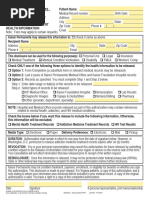Kaiser Permanente Secure File Transfer Guide | PDF