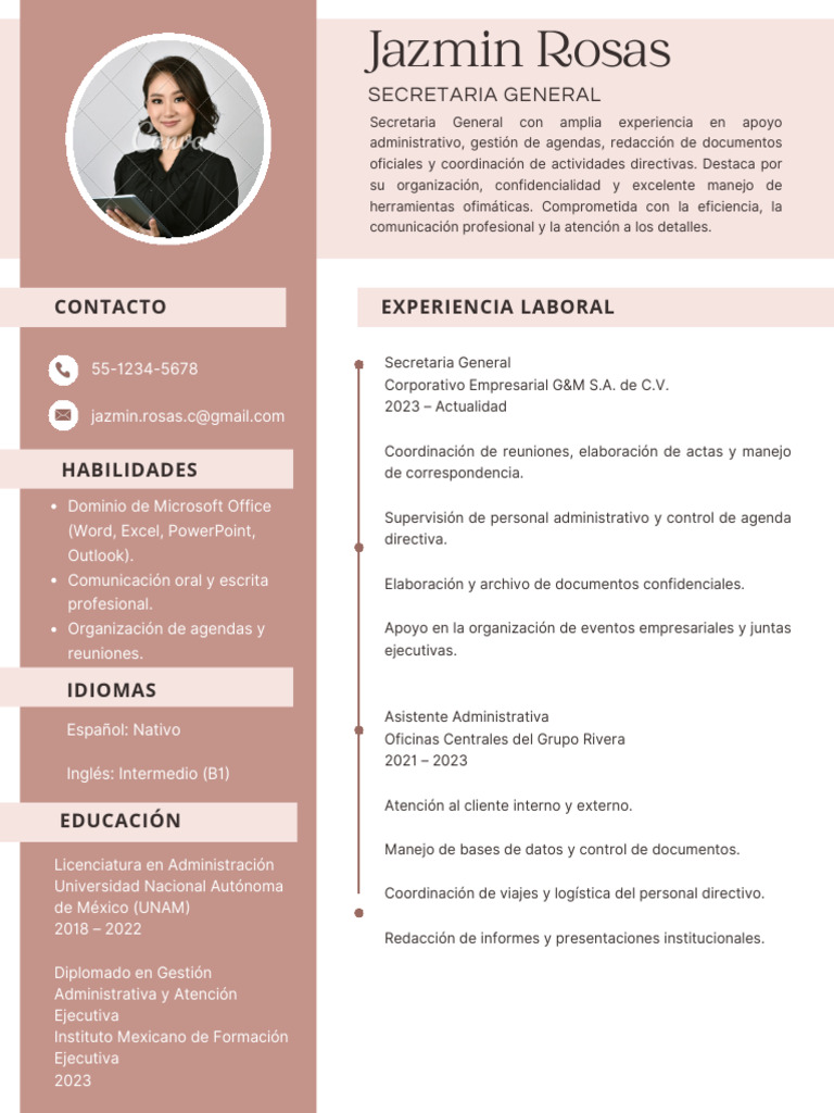 Currículum Vitae Cv_20251027_201551_0000 | PDF