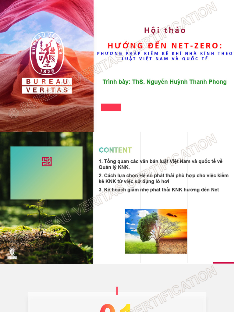 Tài Liệu Hội Thảo - Phương Pháp Kiểm Kê Knk Theo Luật Việt Nam | PDF