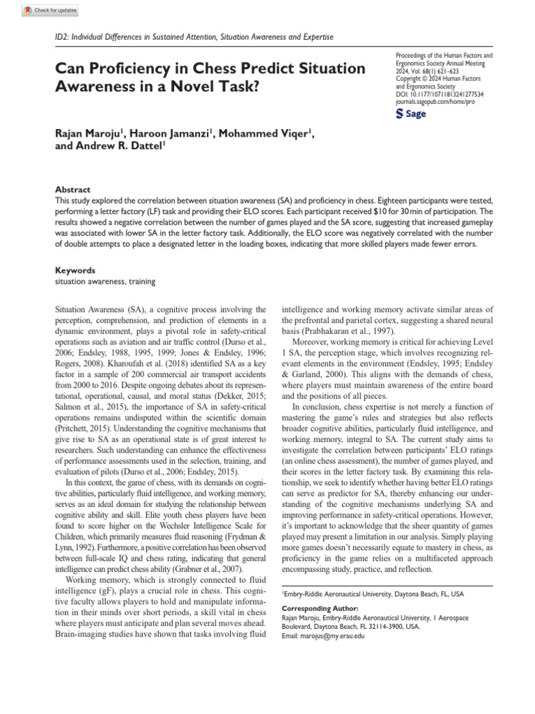 maroju-et-al-2024-can-proficiency-in-chess-predict-situation-awareness ...
