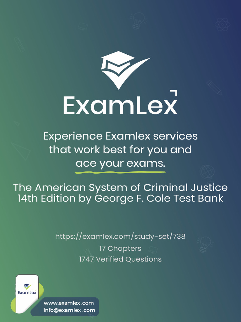 The American System of Criminal Justice 14th Edition by George F. Cole ...