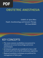 UCSF Pediatric Anesthesia Reference Card | PDF | Medical Specialties ...