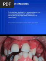 Management of Supraerupted Teeth | PDF | Tooth | Dentistry