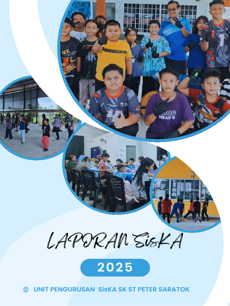 Laporan Siska Sk St Peter 2025 | PDF