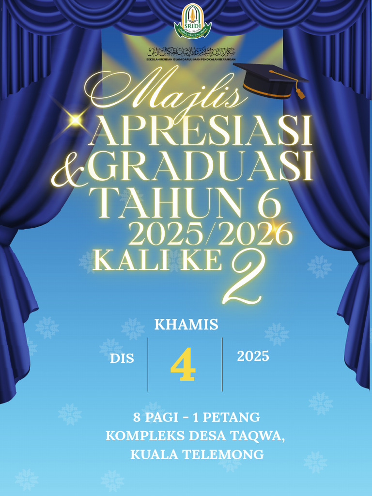 Buku Program MAG 2025 (210 x 297 Mm) | PDF