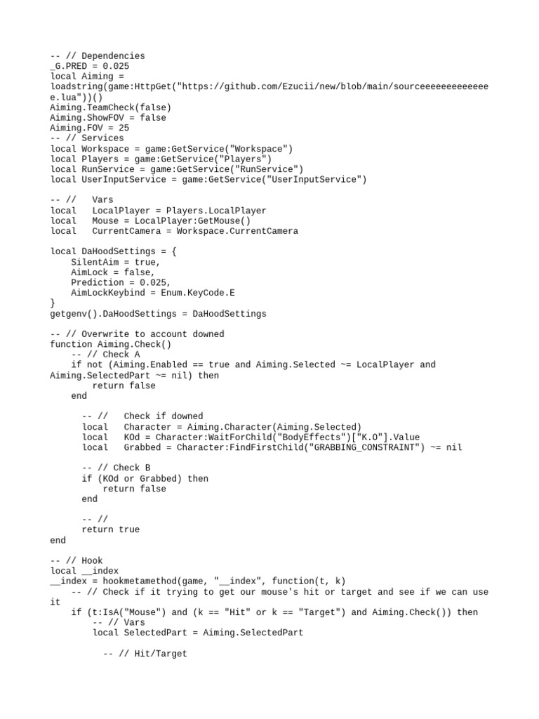 923931750-auto-pred-silent-aim-unleaked | PDF