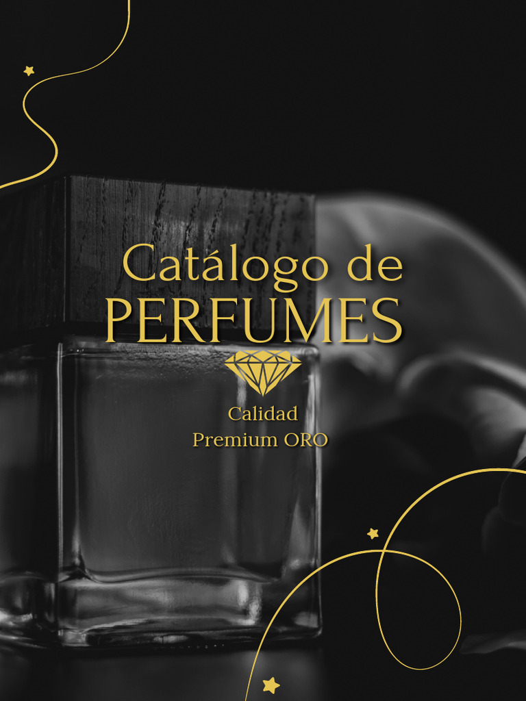 Perfumes Premium Oro | PDF