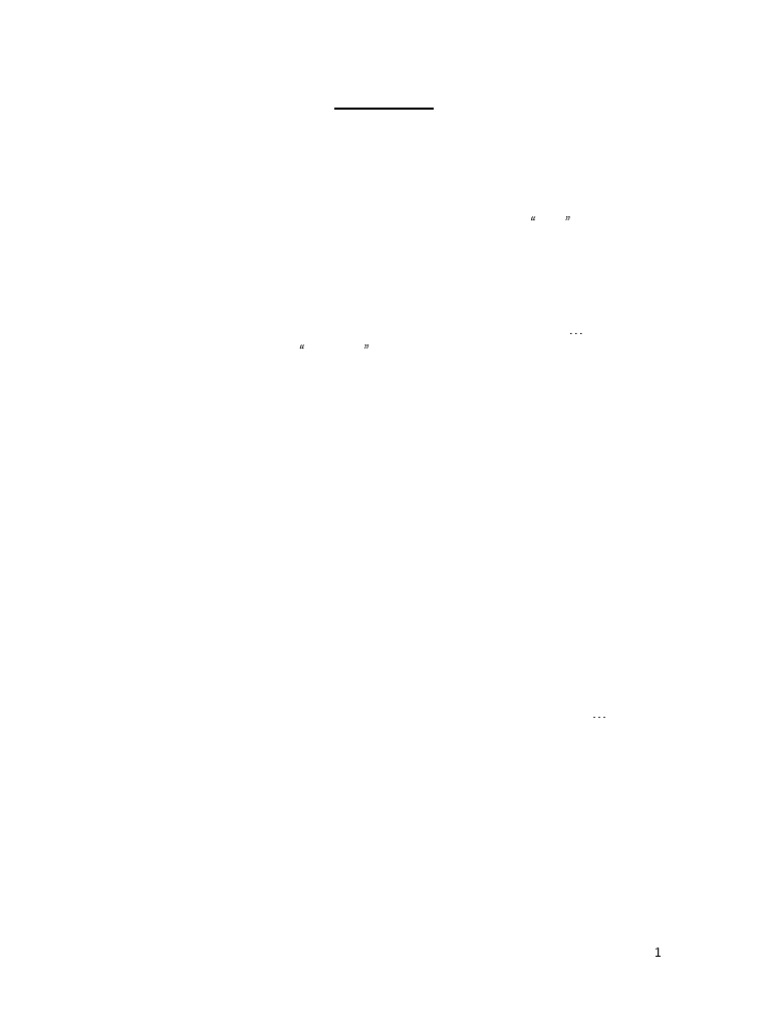 Mala Gente | PDF