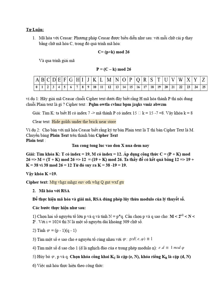 T- Lu-n.docx_1 | PDF