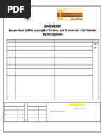 VIFHE ACCA Course Fees and Details | PDF | Payments | Fee
