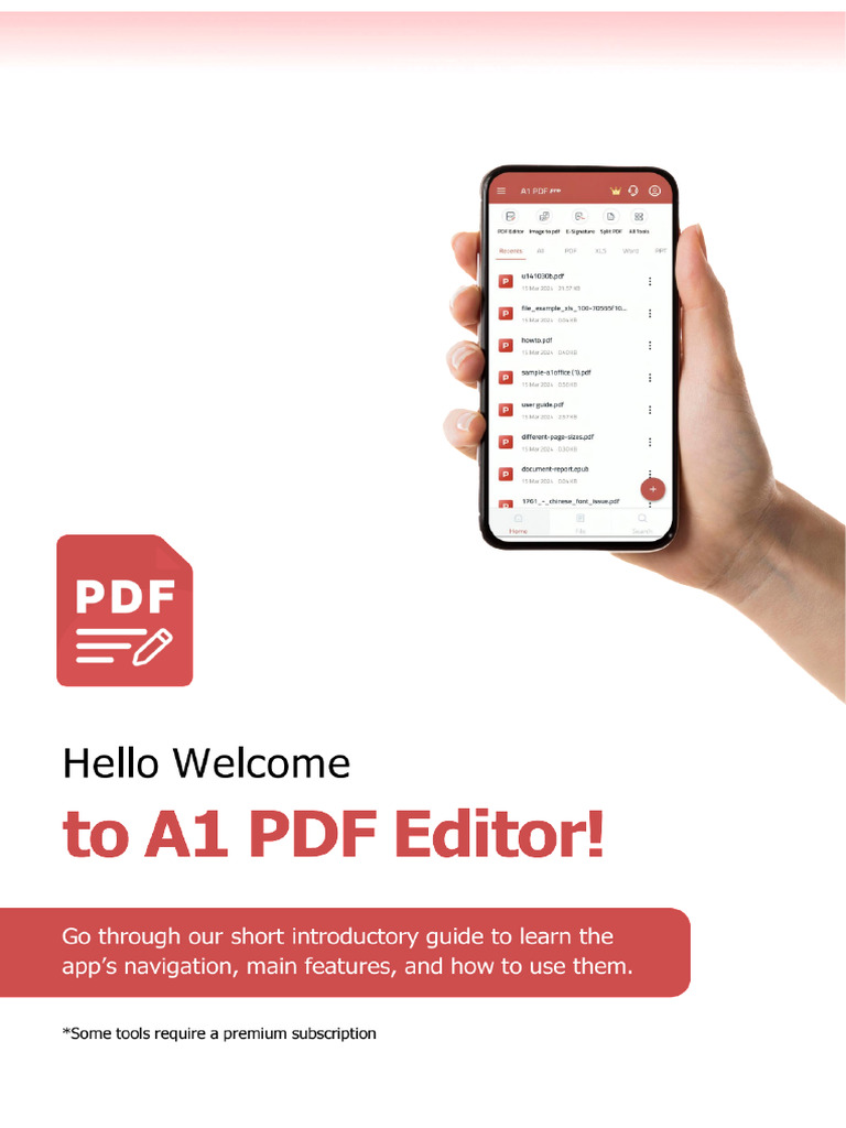 Introduction A1 PDF Signed | PDF