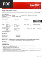 Master of Ceremony (Script) | PDF