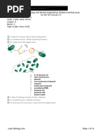4.1-4.4_cell communication, cell signaling (AP Bio V2.0) | PDF | Cell ...