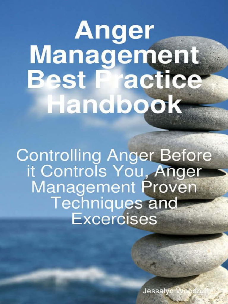 2024 Edit Anger Management Best Practice Handbook | PDF | Trademark | Anger