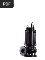 Wilo-Rexa PRO Submersible Pump Overview | PDF | Pump | Mains Electricity