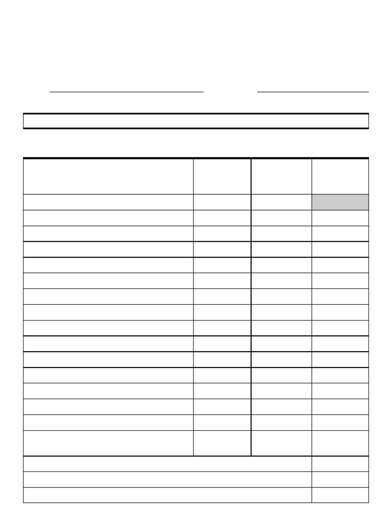 PROB 48B Income Expense Statement | PDF | Expense | Income
