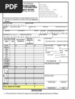 R5 Payment Form for SSS Contributions | PDF | Money Order | Cheque