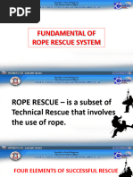 Basic Ropemanship Training Guide | PDF | Knot | Rope