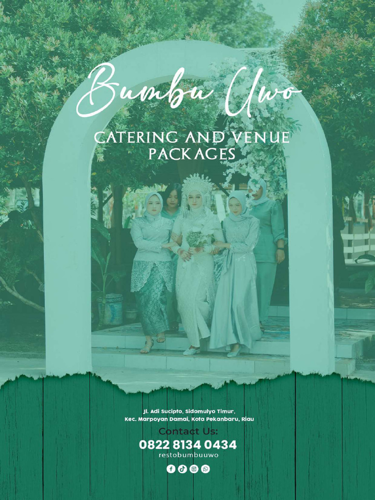 Paket Wedding | PDF