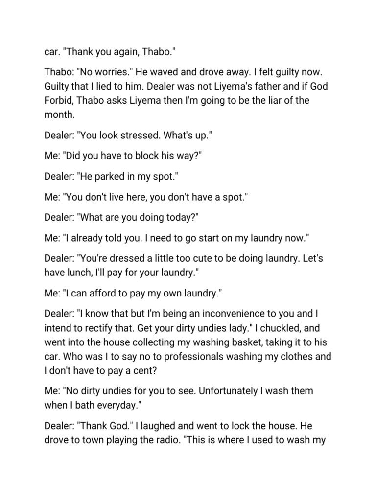Dealing With My Demons Extracted 01022211 | PDF