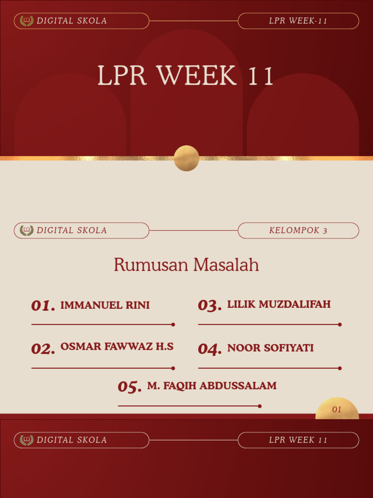 LPR Week 11 | PDF | Cluster Analysis | Software Engineering