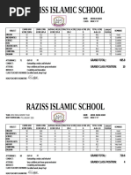UST Grade Transmutation Table | PDF