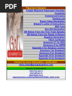 Namibian Clearing and Forwarding Instruction Form | PDF | Customs ...