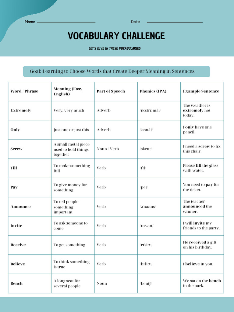 S4.U4.5 Charlie and The Chocolate Factory | PDF | Verb | Adverb