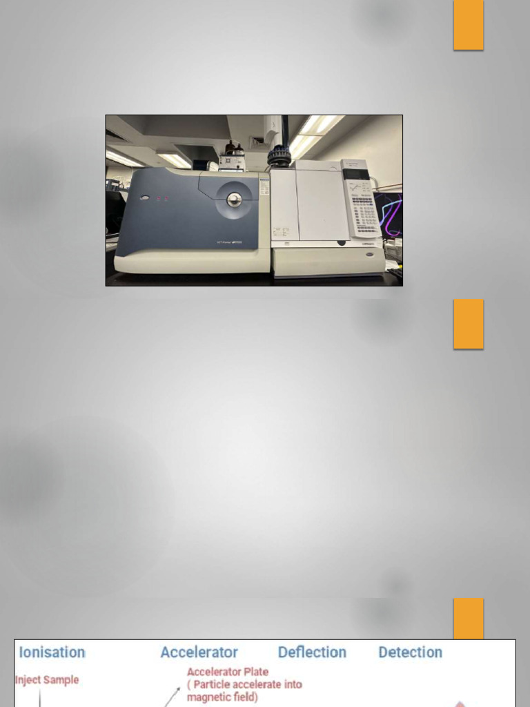 Mass Spectrometry Principles Explained | PDF | Mass Spectrometry ...