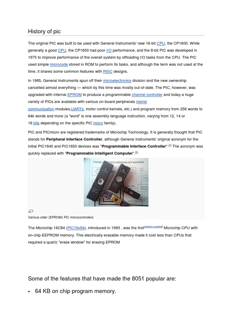 Assign | PDF | Pic Microcontroller | Electronic Design