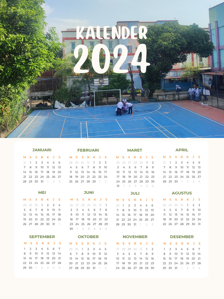 Biru Illustration Kalender 2024 - 20240131 - 200949 - 0000 | PDF