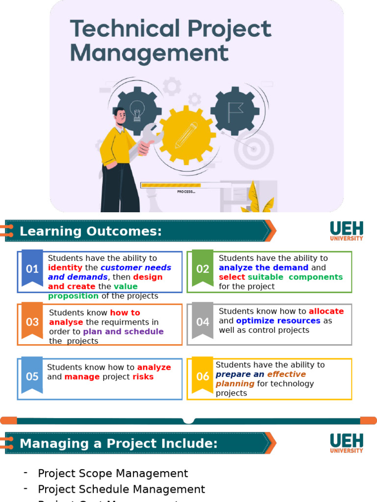TPM Introduction 2026 | PDF | Project Management | Risk