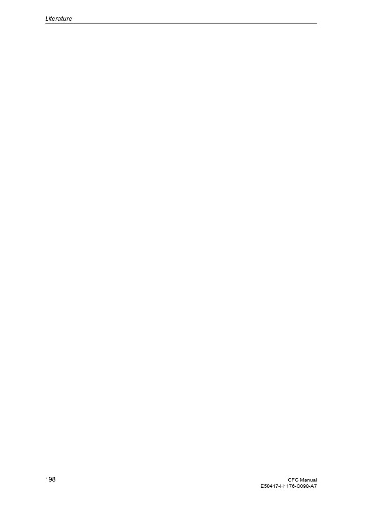 CFC Manual Part07 | PDF