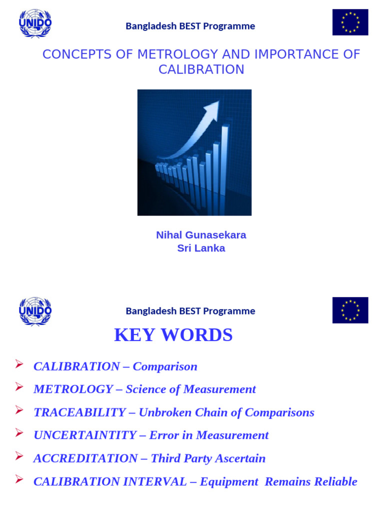 Metrology and Calibration Essentials | PDF | Metrology | Calibration