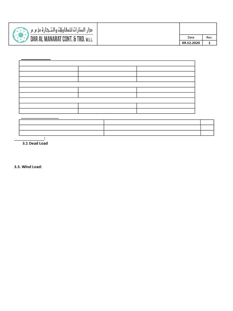Report Shade Structure3 | PDF