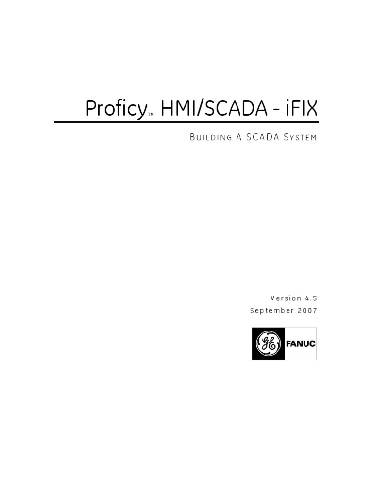 Building A SCADA System | PDF