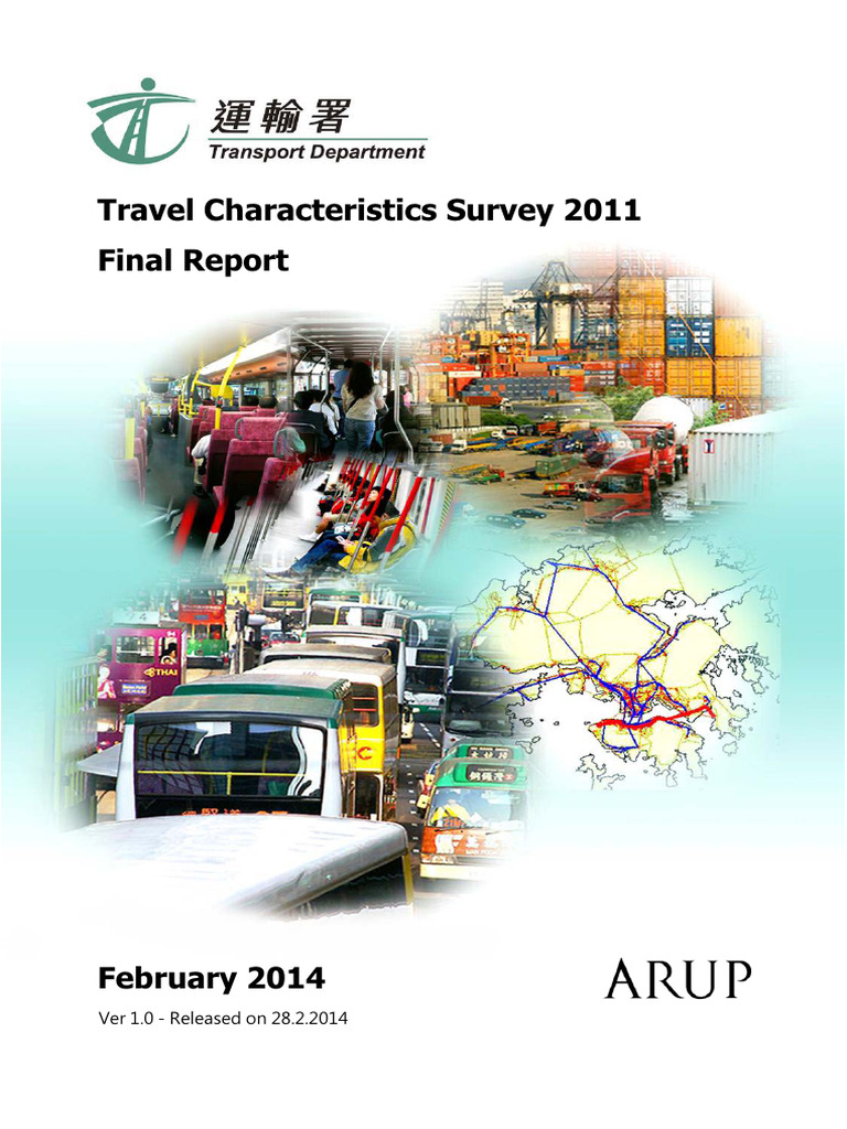 Tcs2011 Eng | PDF | Public Transport | Transport