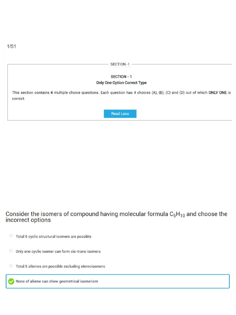 Aiats 2a Paper 02 Xi 2025 | PDF