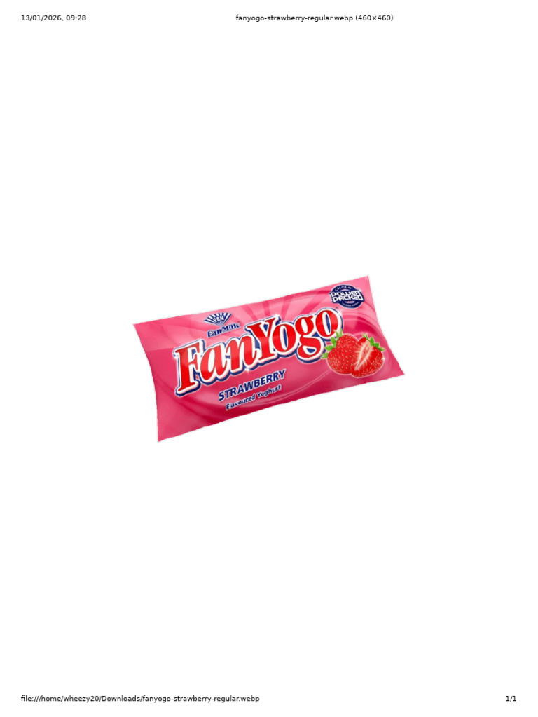 Fanyogo Strawberry Image File | PDF
