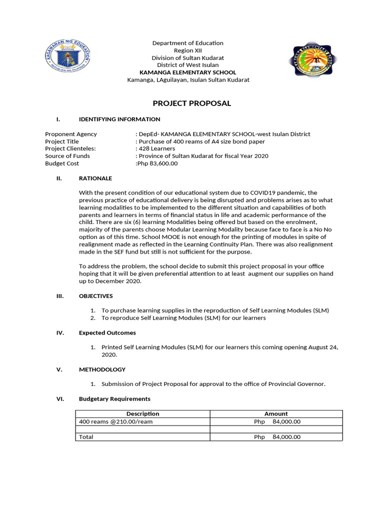 Department of Education | PDF